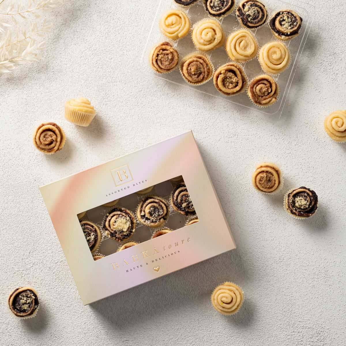 12pc Babka Bites Box (Assorted) – Babkatoure